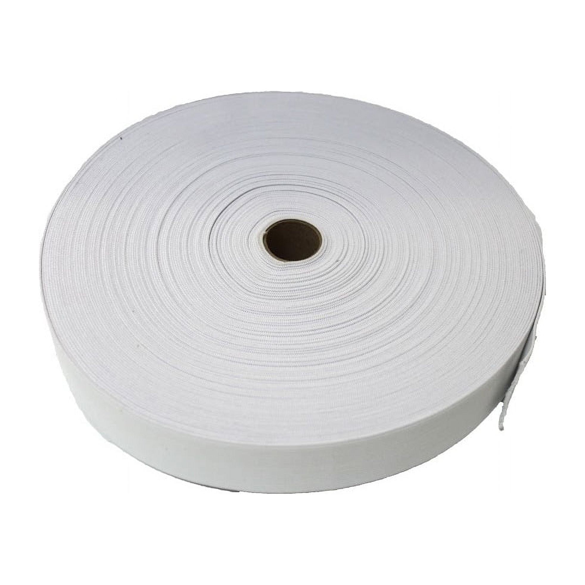 Pellon Knit Craft Elastic 1 1/2" x 50 yd. White - Walmart.com