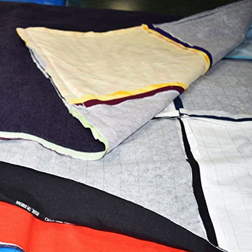 Pellon Quilter's Fusible, Non-Woven w/Printed 1" Precision Grid for ...