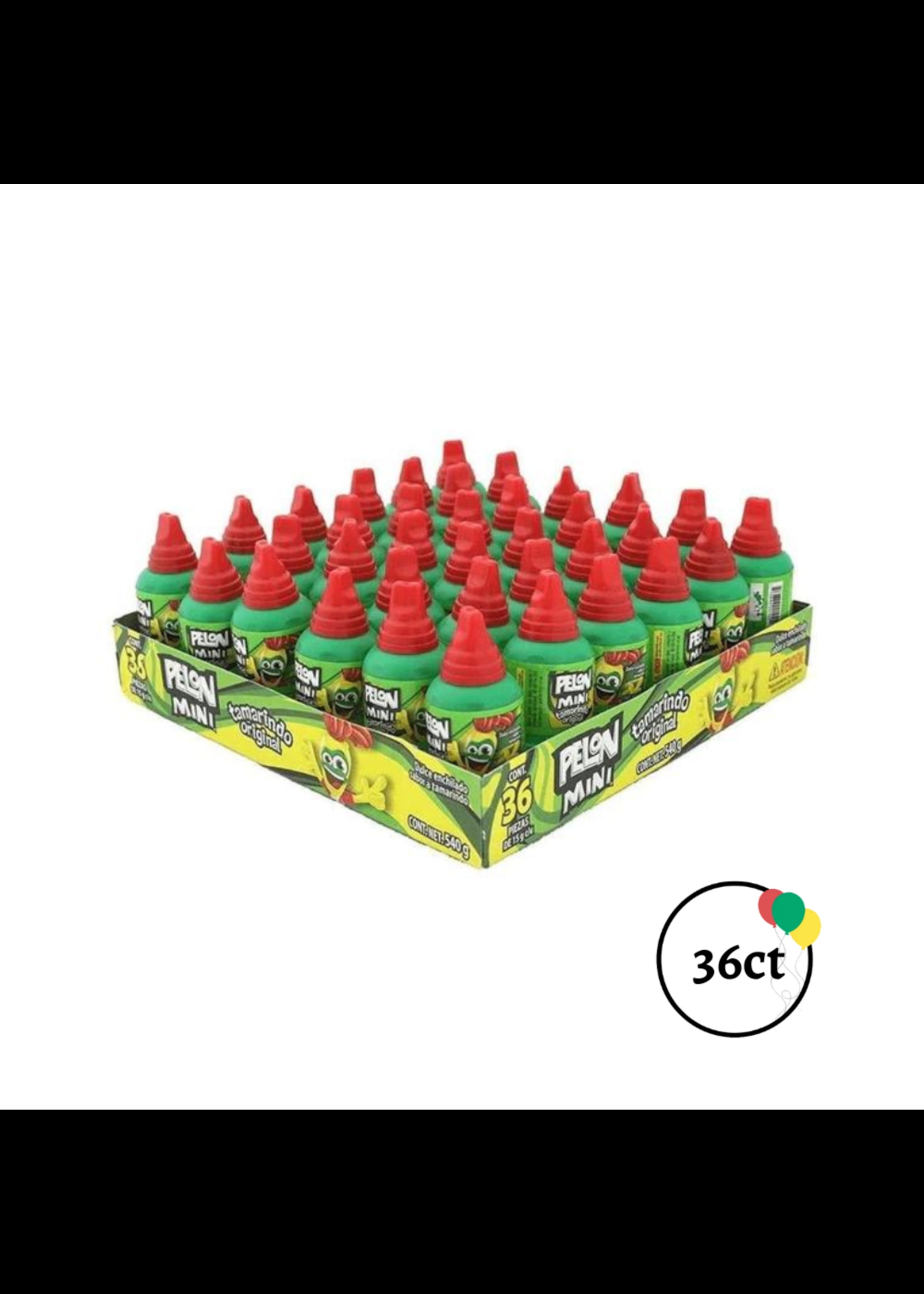 Pelon Pelo Rico Mini 36 ct - Walmart.com