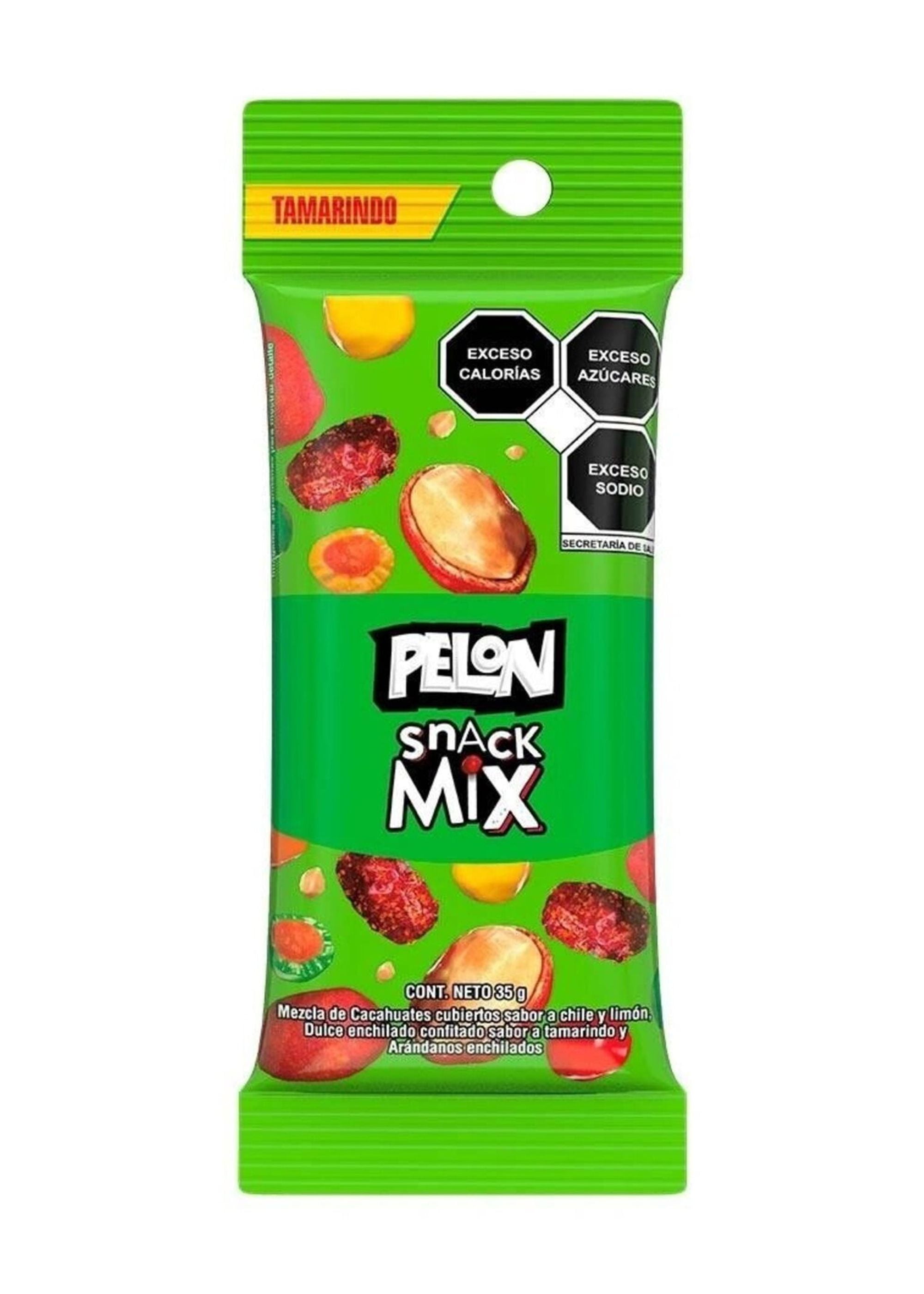 Pelon Snack Mix 7 ct - Walmart.com