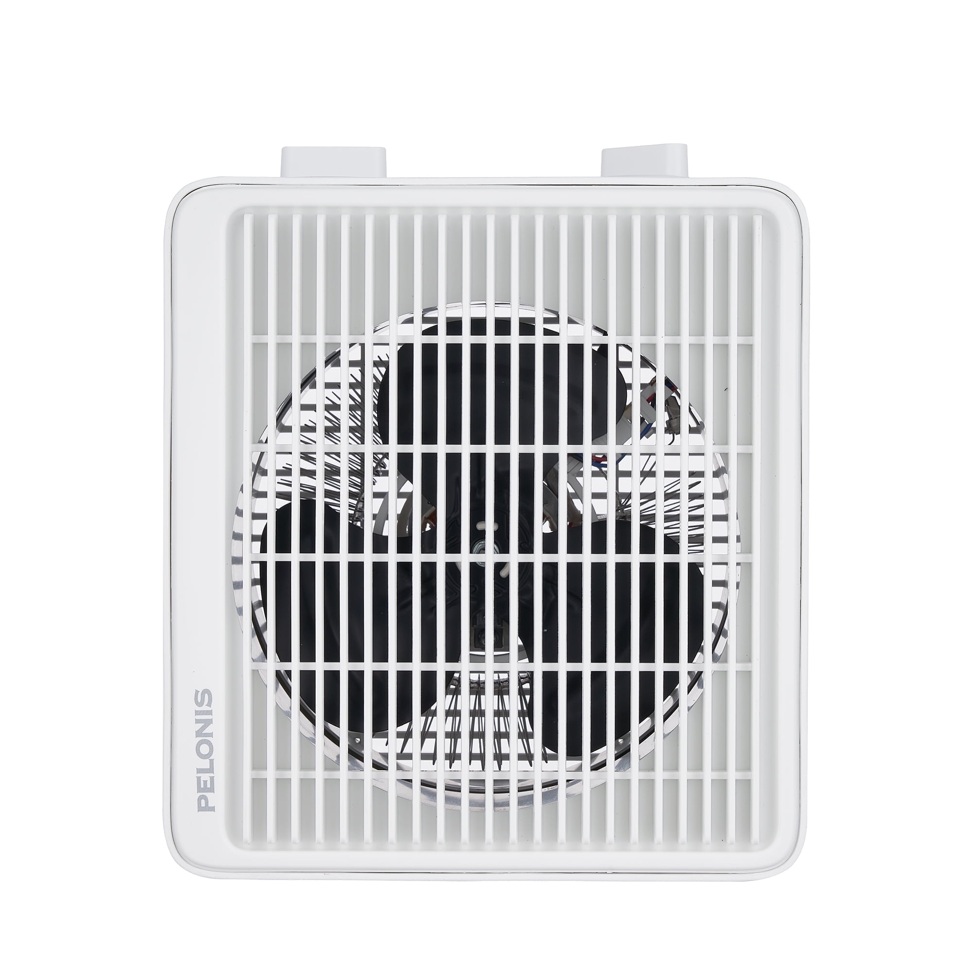 Dyson AM09 Hot + Cool Fan Heater | Iron/Blue | Refurbished Dyson AM09 Hot + Cool Fan Heater | Iron/Blue | Refurbished