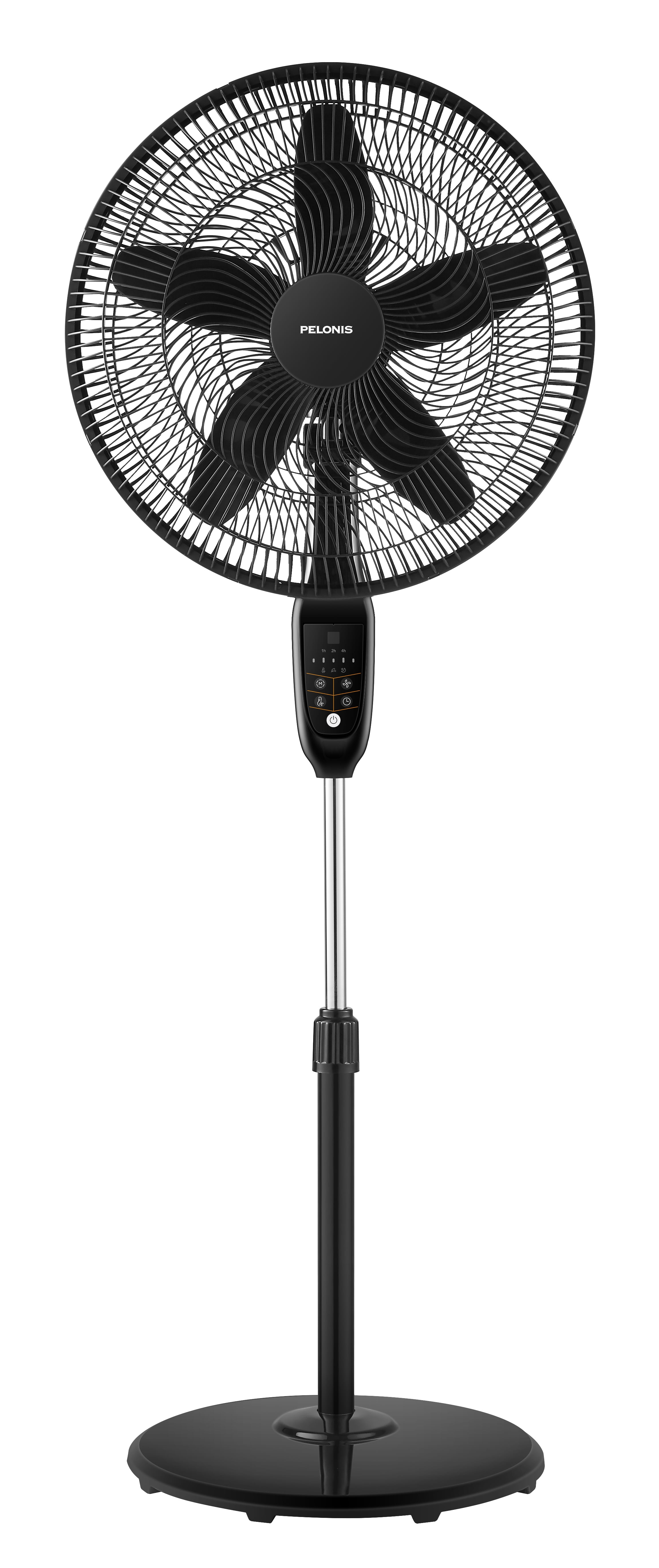 Pelonis 18 inch DC pedestal fan with remote control - Walmart.com