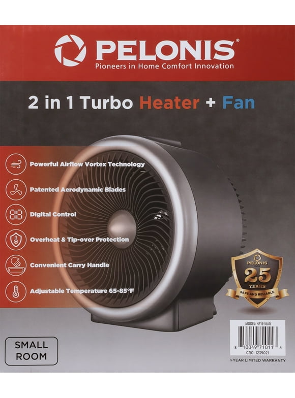 Pelonis Heaters in Space Heaters - Walmart.com