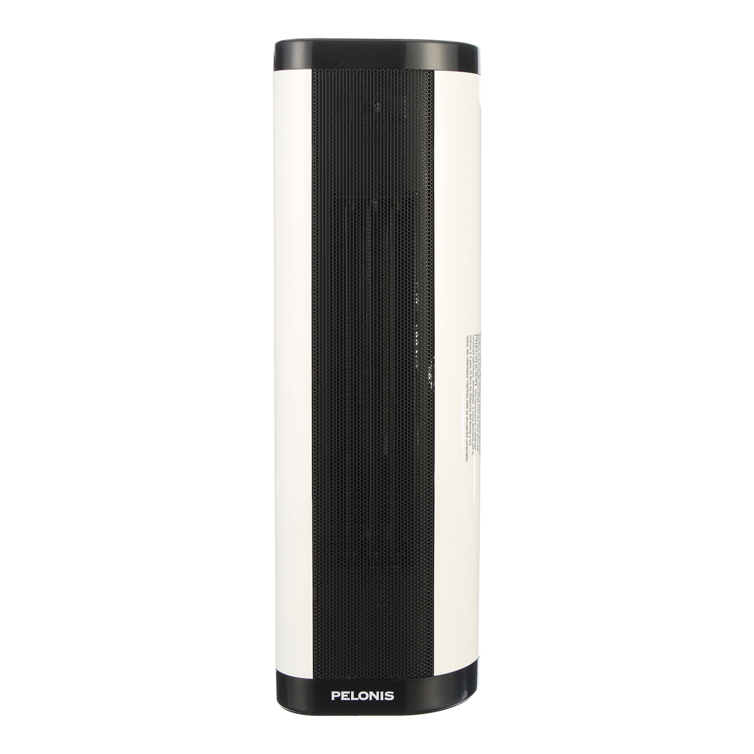 Pelonis 1500W Ceramic Two Position Tower Space Heater with Thermostat ...