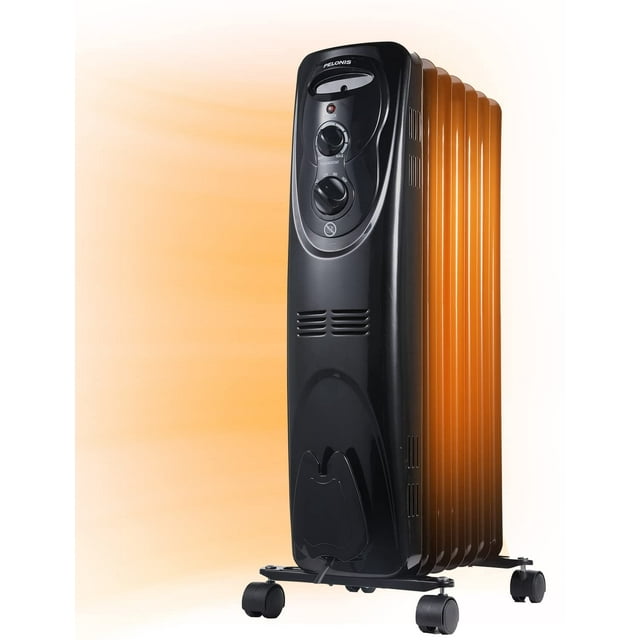 Pelonis Electric Heater | Digital heaters for ecommerce - Walmart ...