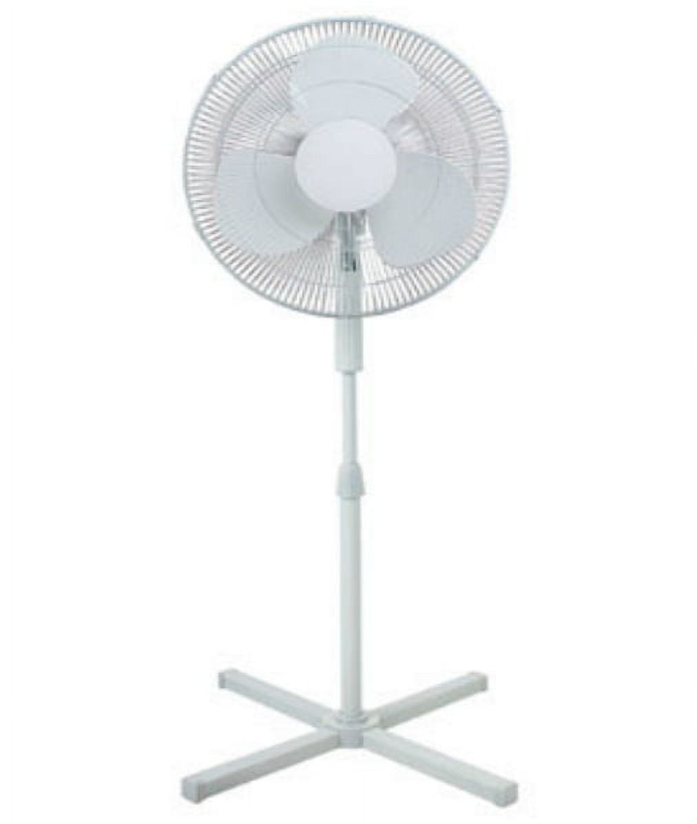Pelonis FS40-8M-N Oscillating Pedestal Fan, 16" - Walmart.com
