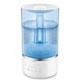 Pelonis Warm and Cool Mist Humidifiers for Bedroom Large Room Home and ...