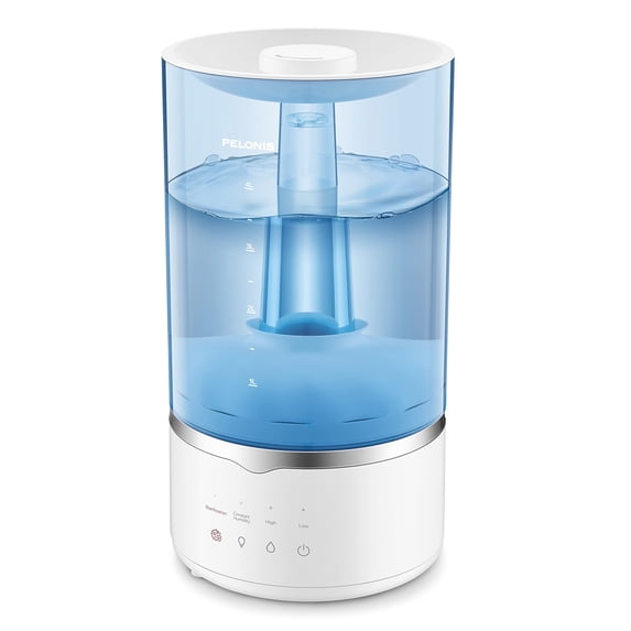 Pelonis Warm and Cool Mist Humidifiers for Bedroom Large Room Home and ...