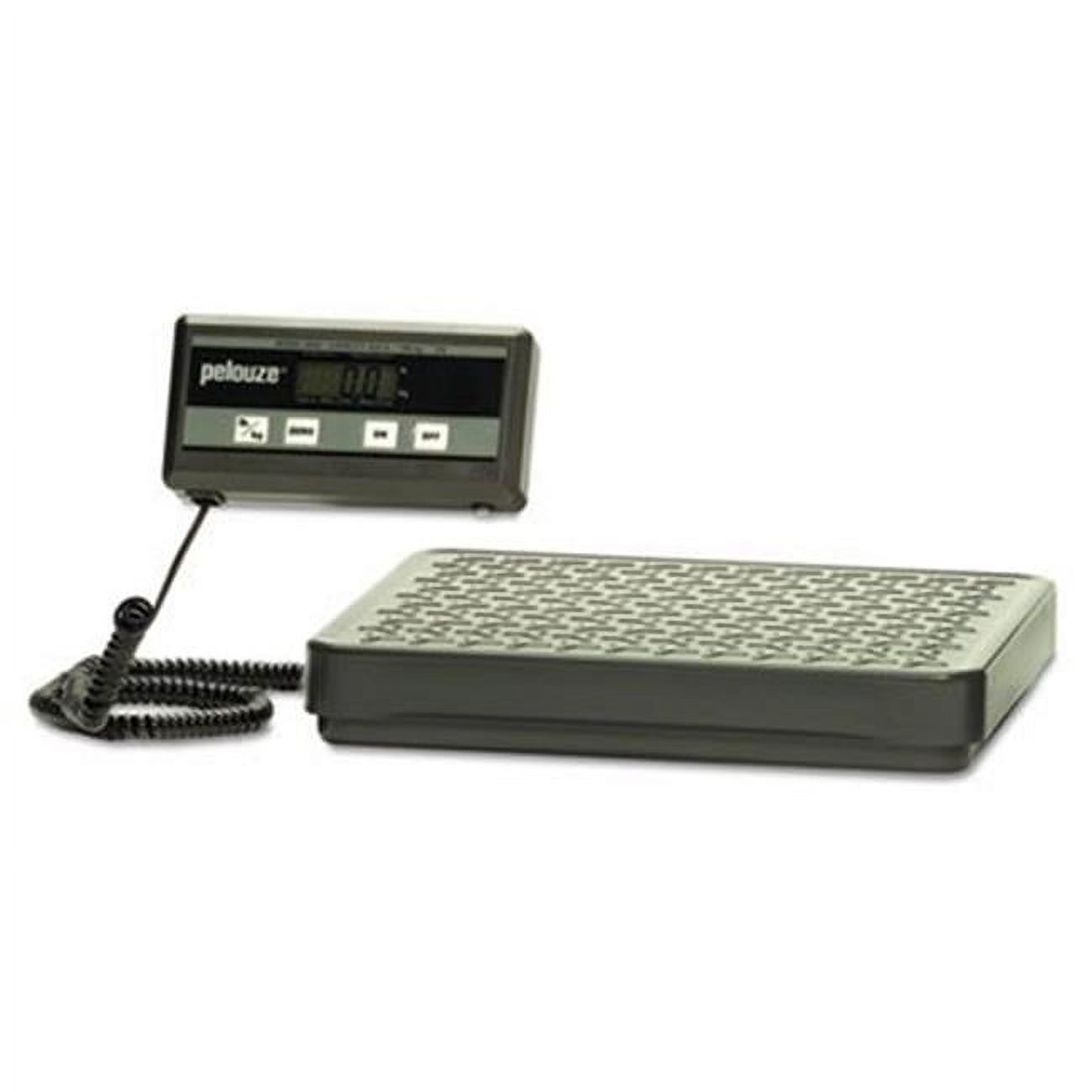 Pelouze FG404088 Digital Receiving Scale with Remote Display 400lb x 0 ...