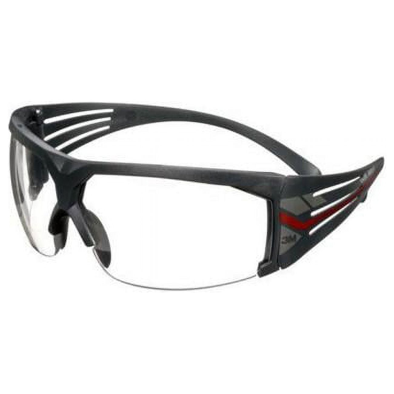 Peltor PELSF601SGAF Securefit Protective Antifog Eyewear, Gray & Clear ...