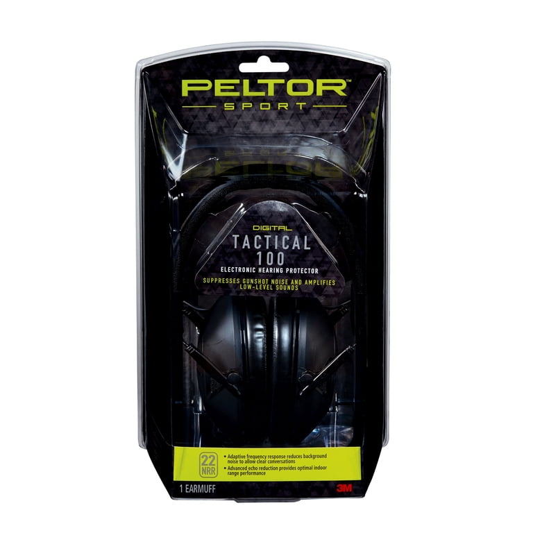 Tactical Hearing Protection