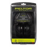 Peltor Sport Tactical 300 Electronic Hearing Protector, TAC300-OTH, 1 ...