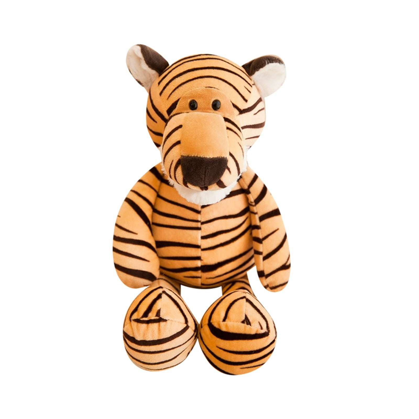 Peluche Tigre Orange Stuffed Toy, Samll 9.8 inches | Tigre & Tigers ...