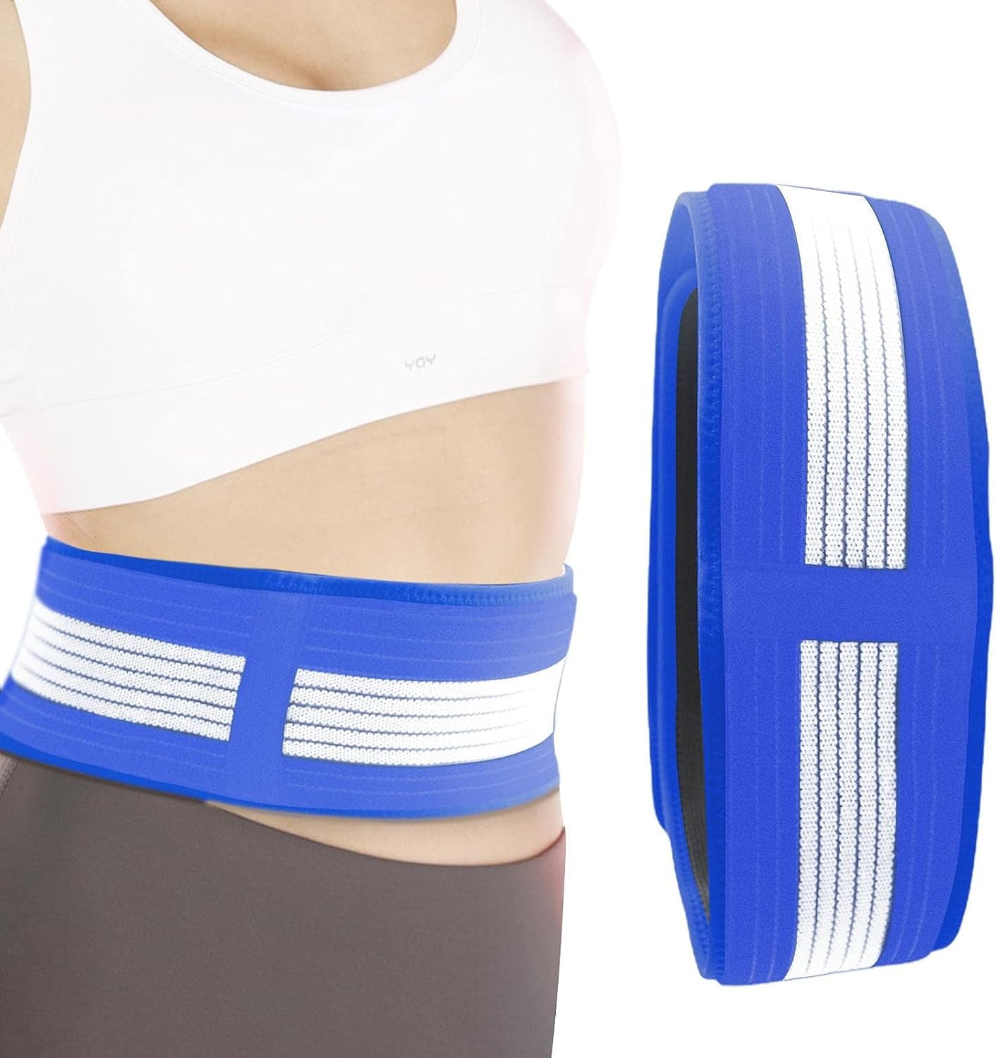 Pelvic Belt, SI Joint Hip Belt, Adjustable Pelvis Compression Support ...