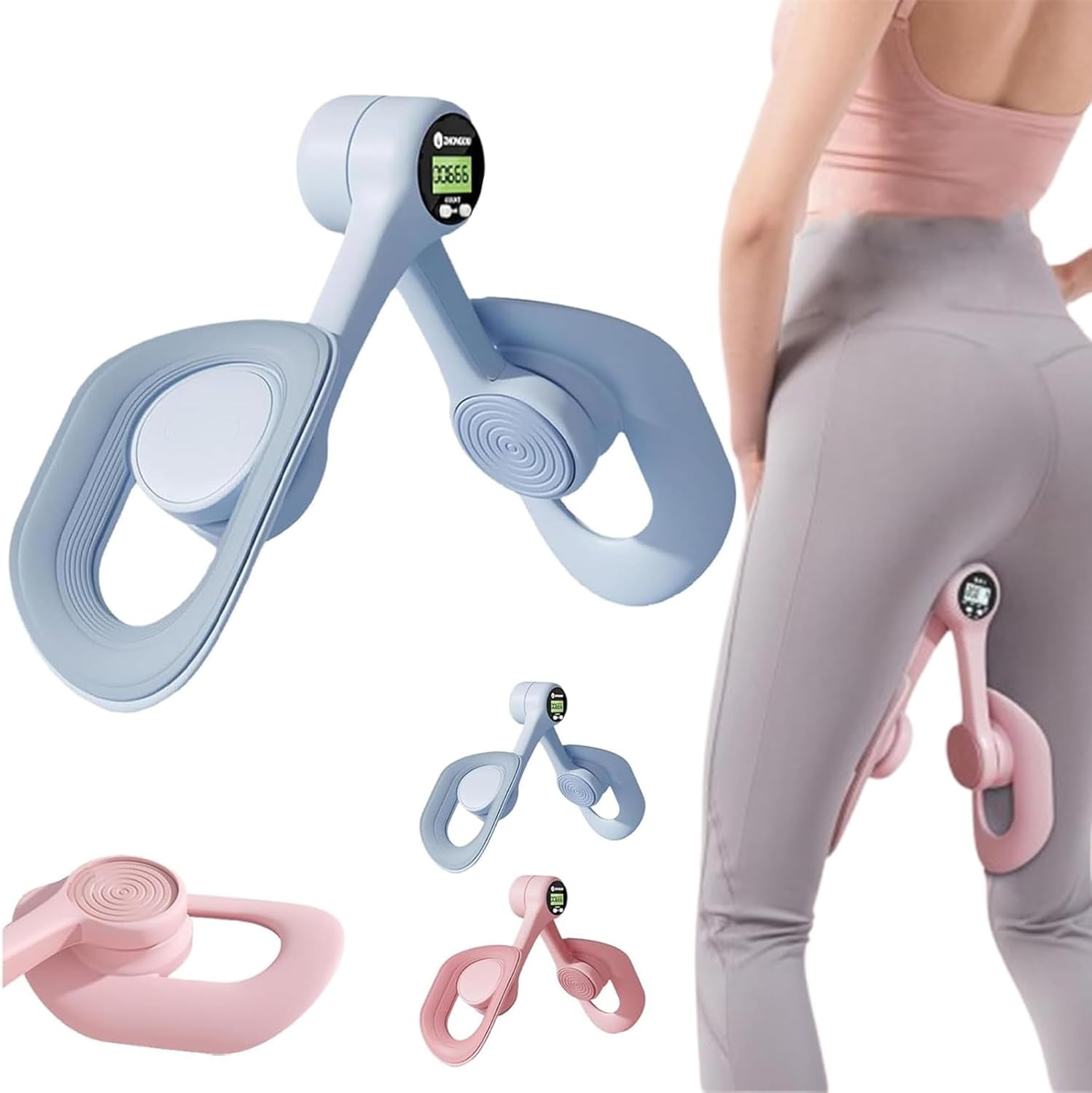 Pelvic Floor Exercise Devices, Thigh Master Thigh Exerciser for Women ...
