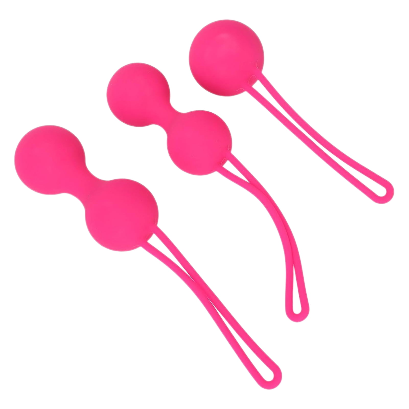 Pelvic Floor Muscle Trainer, Silicone Tightening Strengthening Device ...