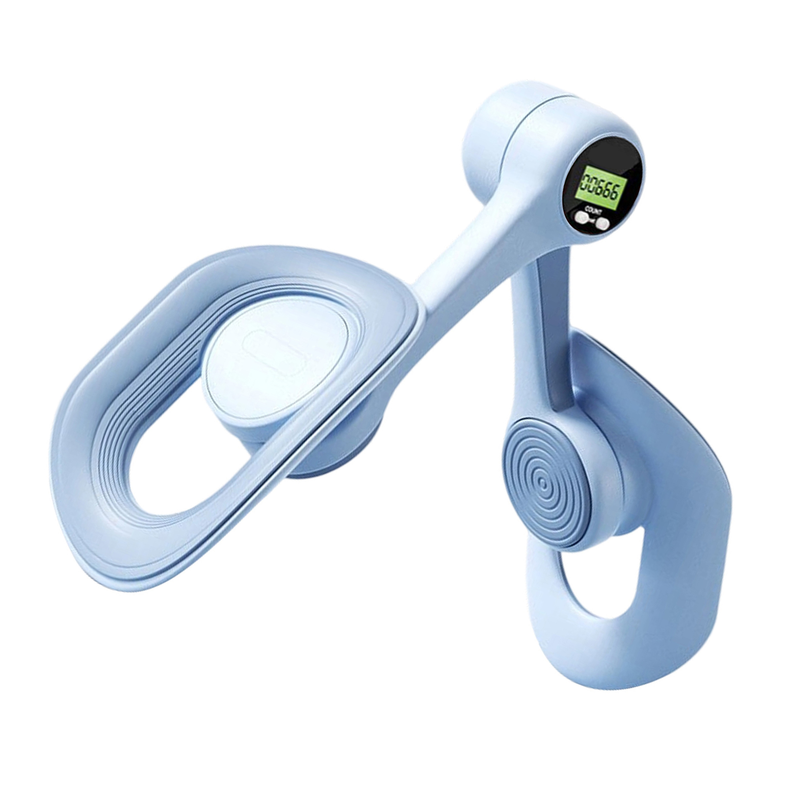 Pelvic Floor Muscle Trainer Thin Body Leg Exercise Equipment Fitness ...