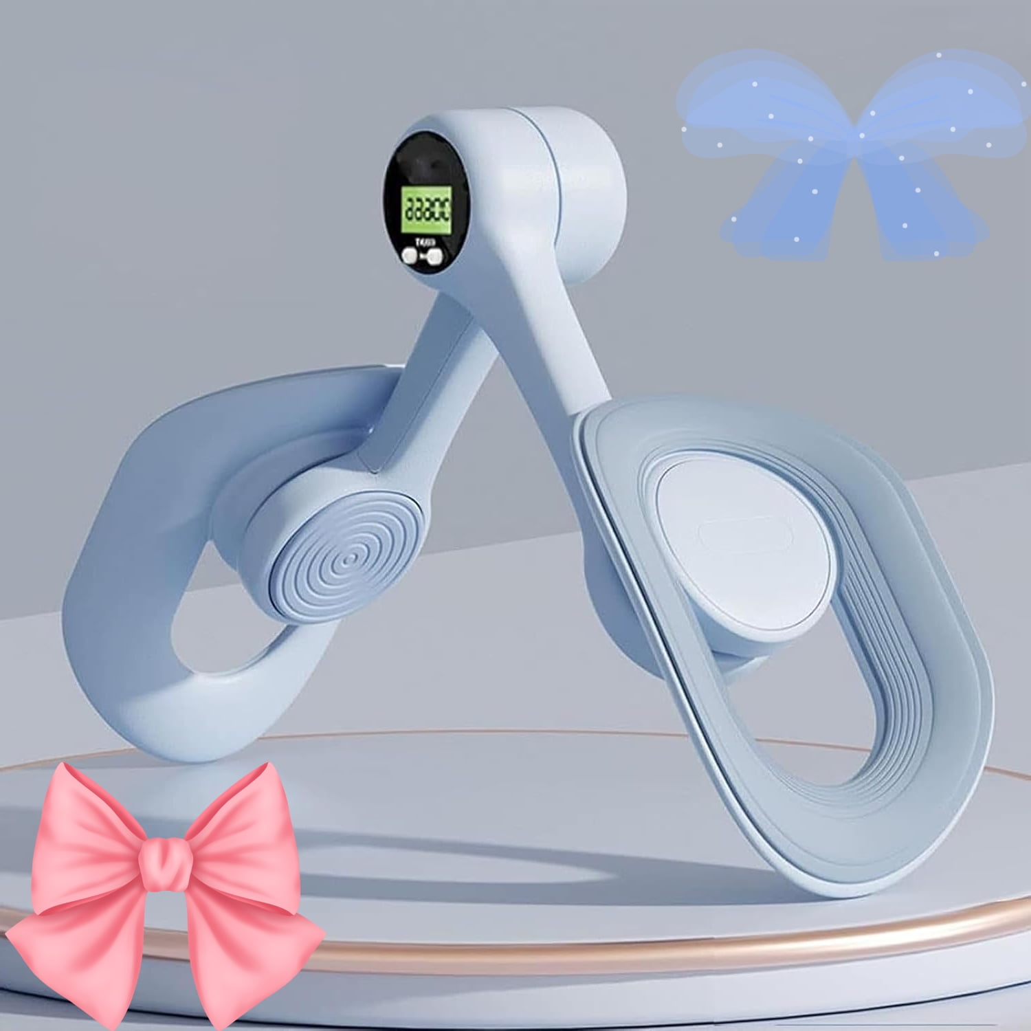 Pelvic Floor Trainer, Thigh Master, Beautiful Legs Yoga Machine Leg ...