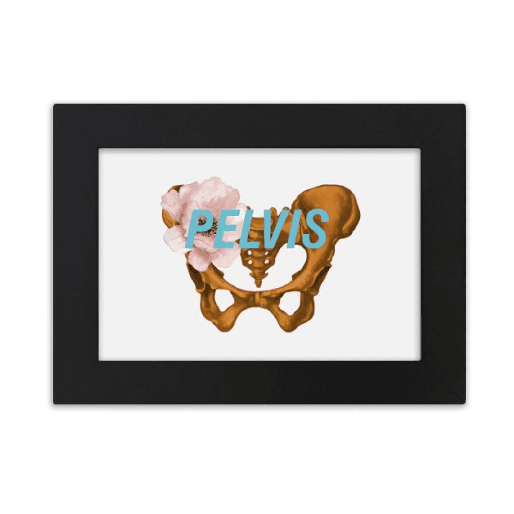 Pelvic Flower ing Art Deco Fashion Desktop Photo Frame Ornaments ...