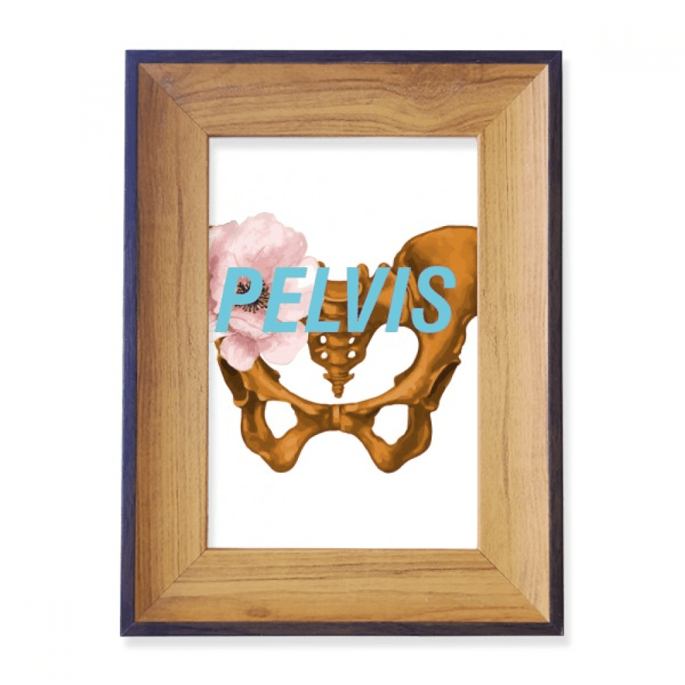 Pelvic Flower ing Photo Frame Exhibition Display Art Desktop Painting ...