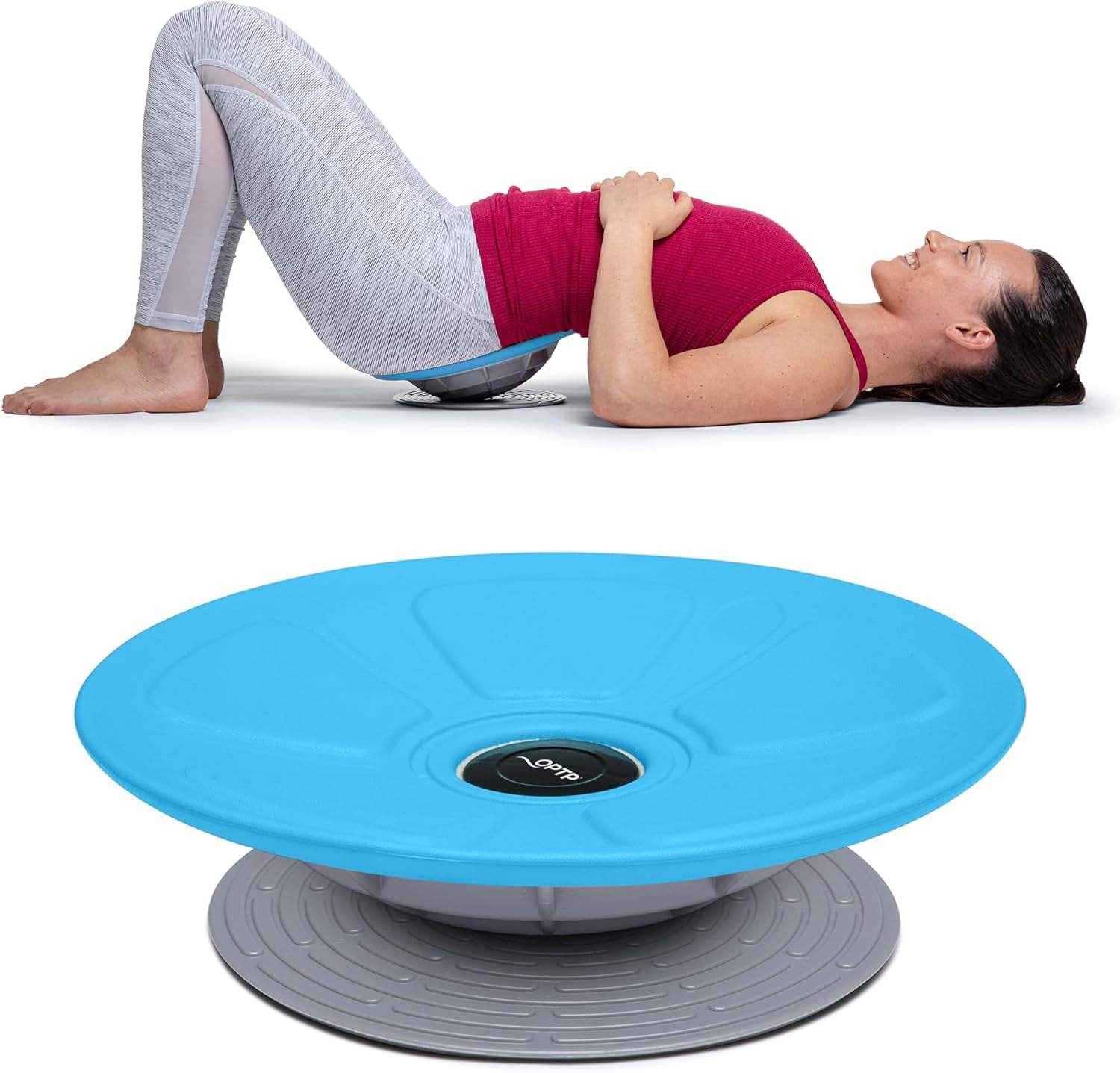 Pelvic Rocker Core Trainer – nce Disc for Stability, Floor Training ...