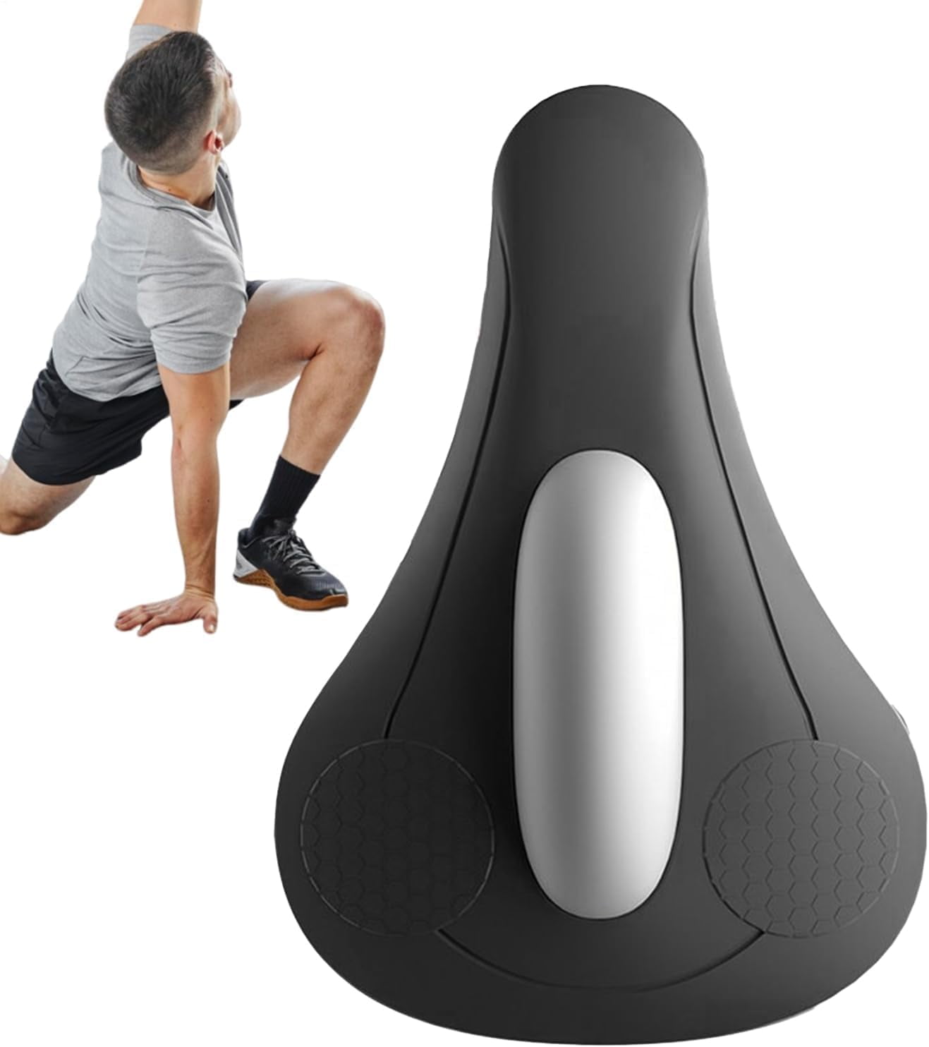 Pelvic Trainer for Core Support and Daily Muscle Conditioning, Compact ...