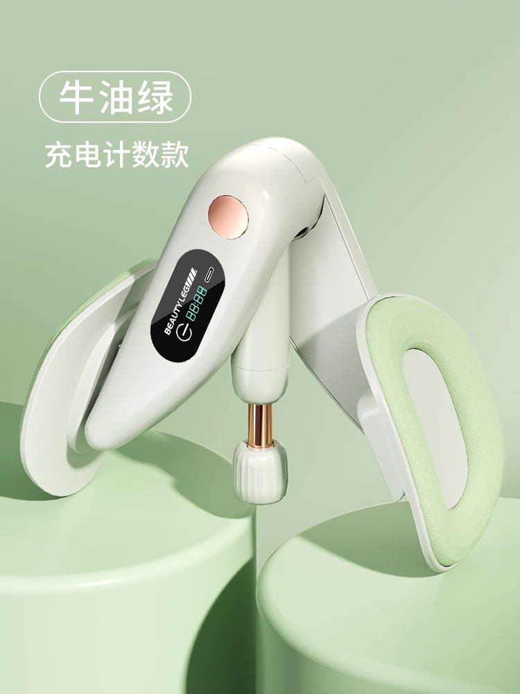 Pelvic floor muscle training and repair device, leg slimming tool ...