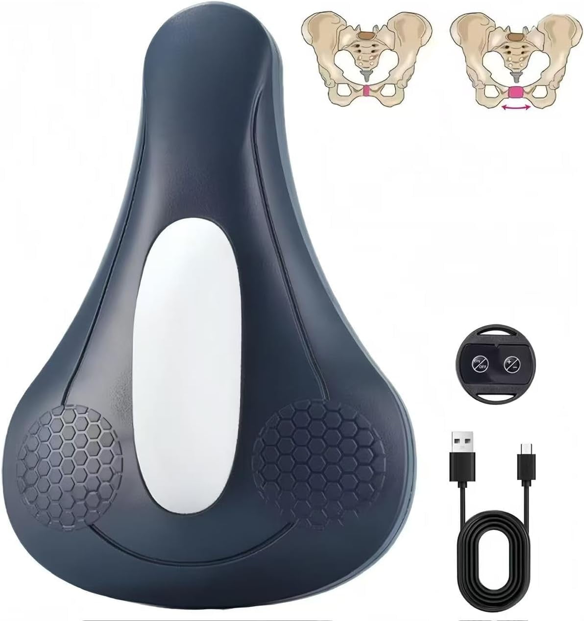 Pelvipulse Pro for Men - 2026 Upgrade Kegel Exercise Device & Pelvic ...