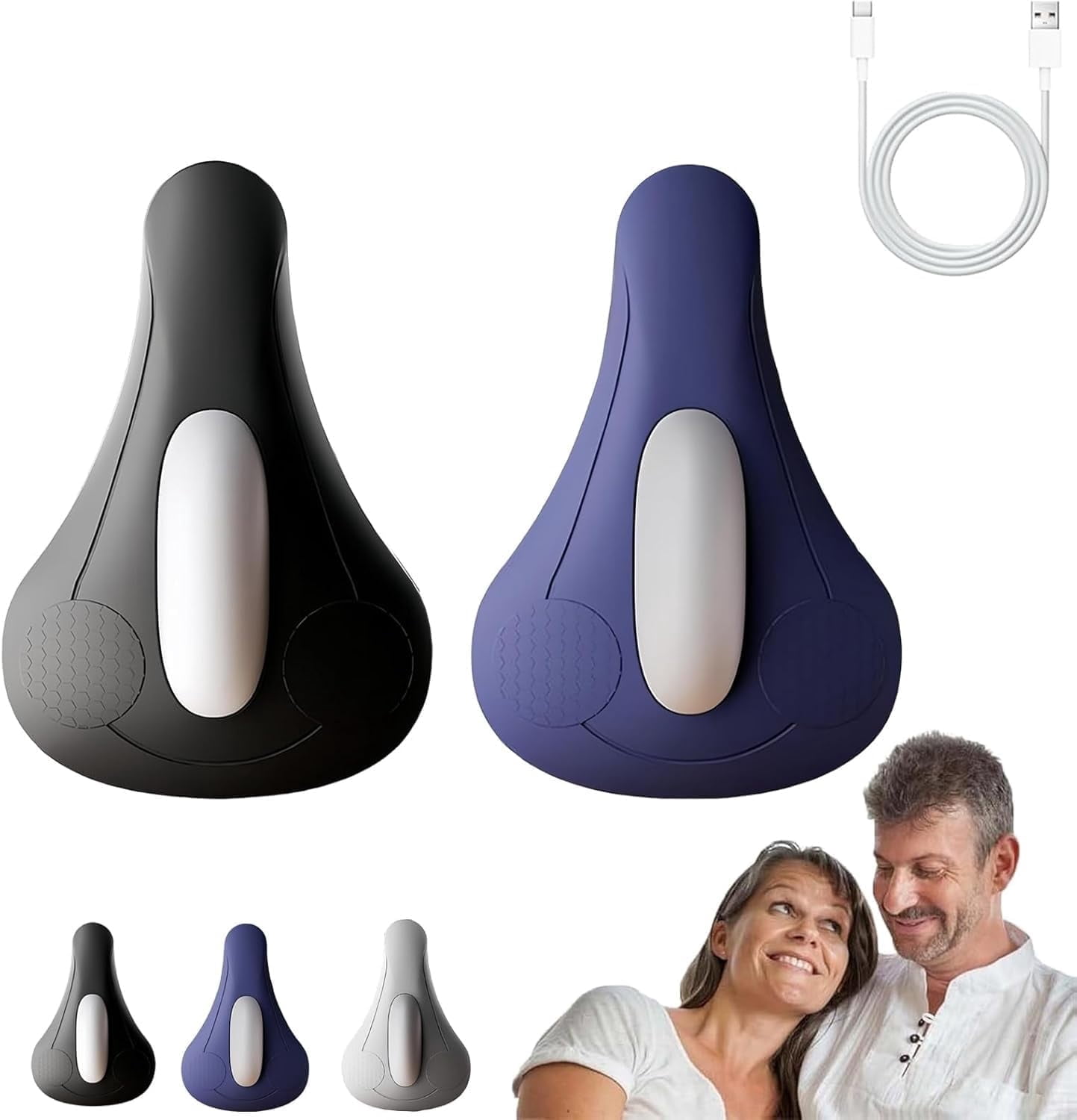 Pelvipulse Pro for Men - 2026 Upgrade Kegel Exercise Device & Pelvic ...