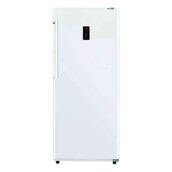 Pemberly Row 17 cu.ft. Convertible Upright Freezer/Refrigerator Garage ...