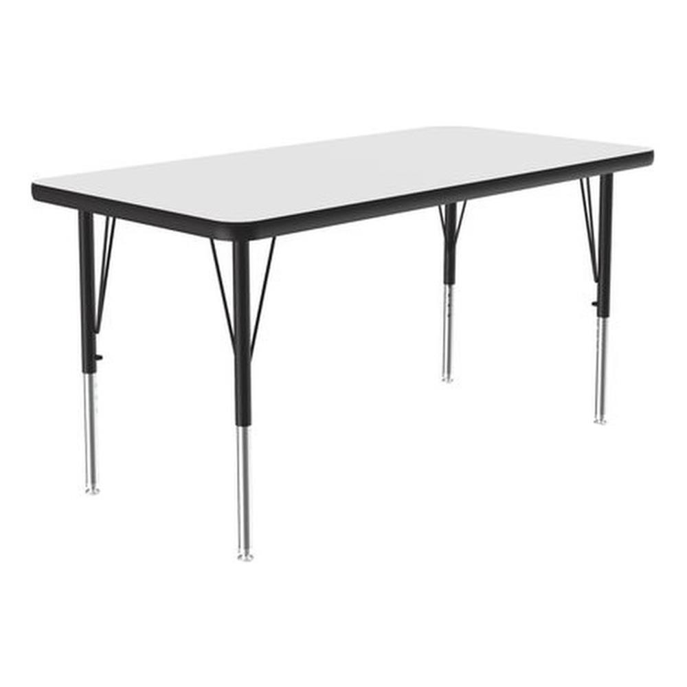 Pemberly Row 24x48" Wood Markerboard-Dry Erase - Activity Tables in ...