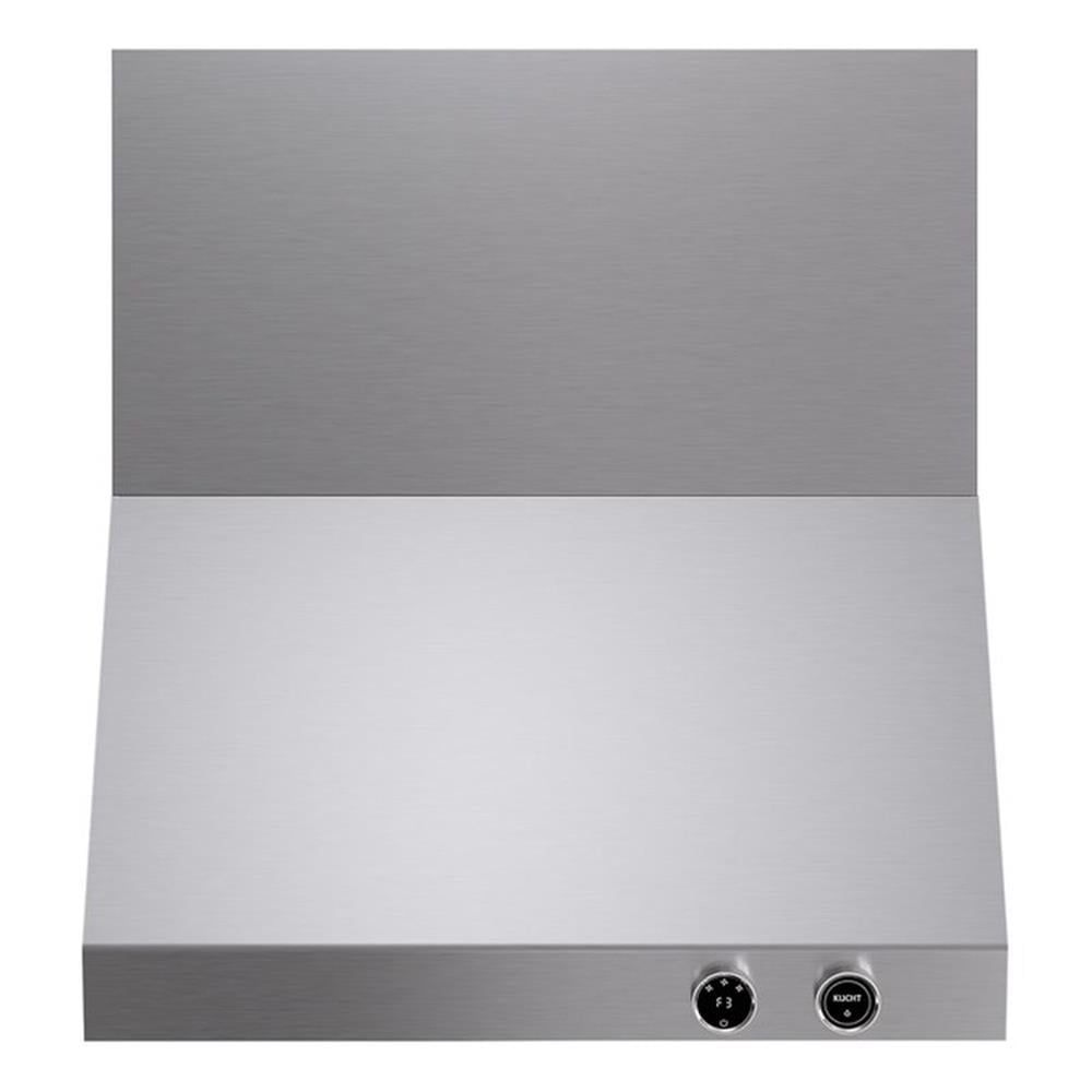 Pemberly Row 30" 900 CFM Ducted Wall Mount Range Hood in Stainless ...
