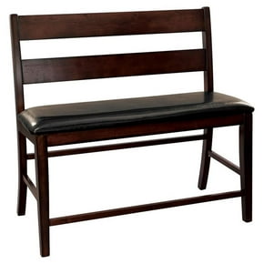 Counter Height Benches for Dining and Living Spaces at Walmart