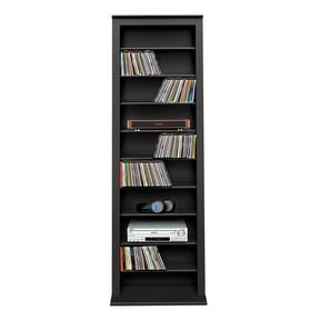 Shop Durable Rotating Storage Towers for Media and Home Organization