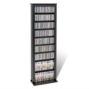 DVD Storage Towers