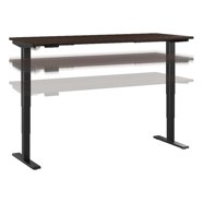 Vari 72” x 30" VariDesk Electric Height Adjustable Standing Desk ...