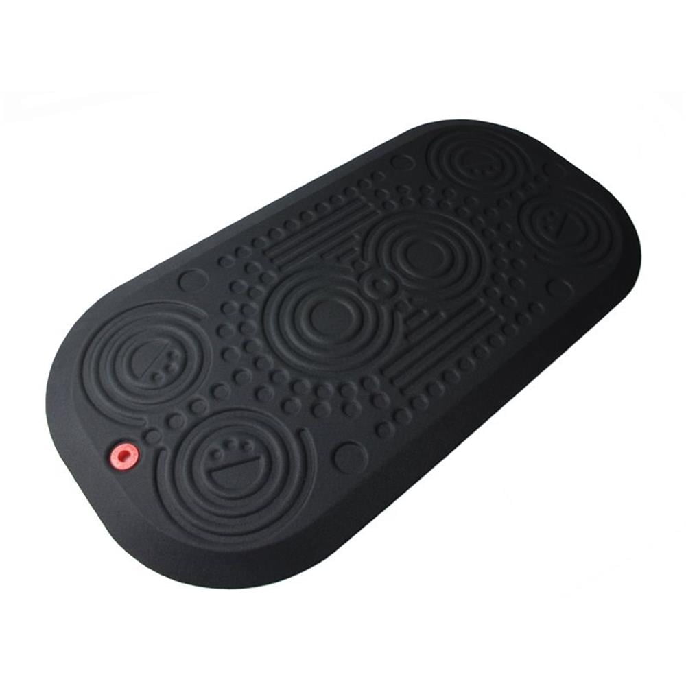Pemberly Row AFS-TEX System 3000X Active Anti Fatigue Comfort Mat Black ...