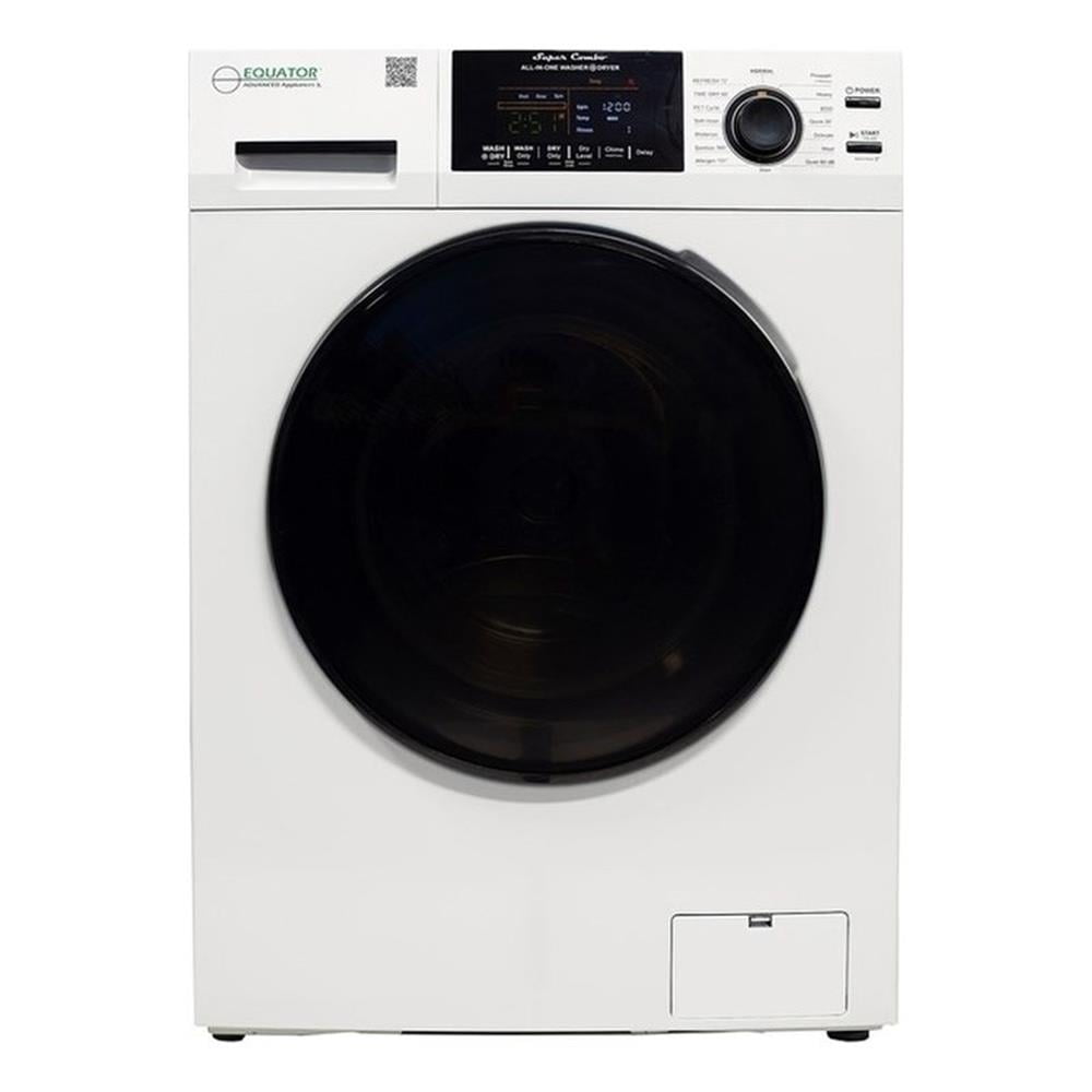 Pemberly Row All-in-One Washer Dryer VENTED-DRY FASTER than Condense ...