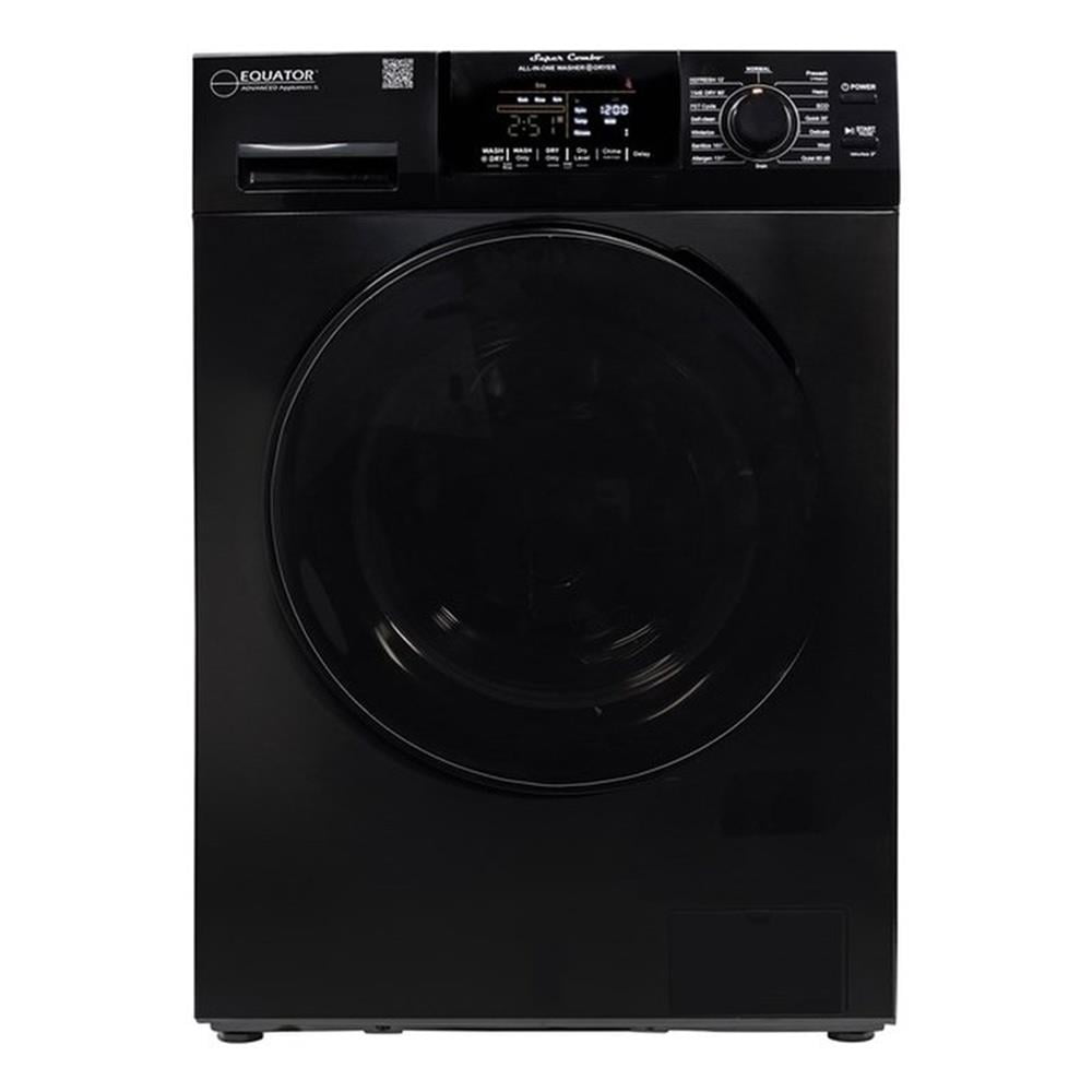 Pemberly Row All-in-One Washer Dryer VENTED-DRY FASTER than Condense ...