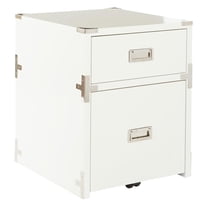 Avondale Wood Lateral File With Locking File Drawer Fully Assembled ...