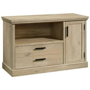 Sauder Palo Alto Engineered Wood Filing Cabinet Credenza in Spiced ...