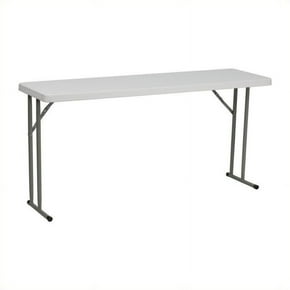 Narrow Fold Table