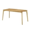 Best Master Furniture Huntington Transitional Rectangle Dining Table ...