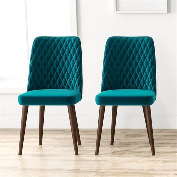 Turquoise Chairs