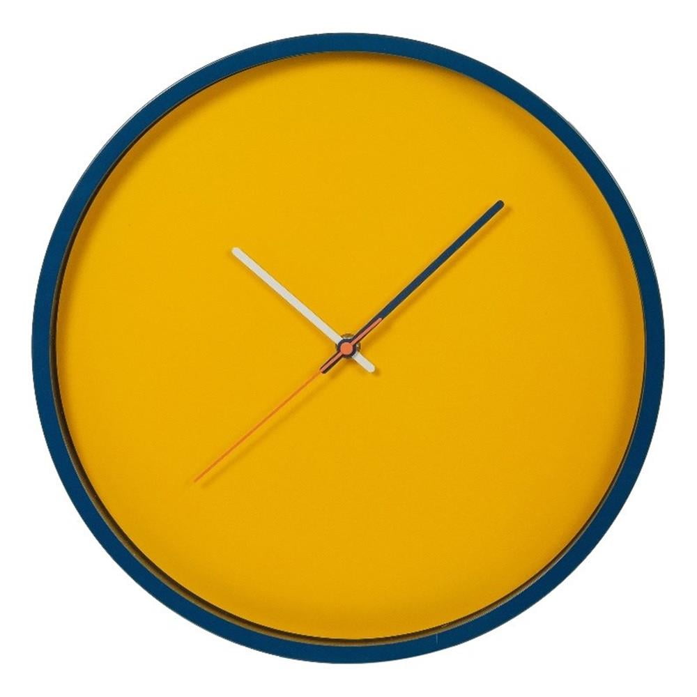 Pemberly Row Modern / Contemporary 14 inches Analog Wall Clock ...