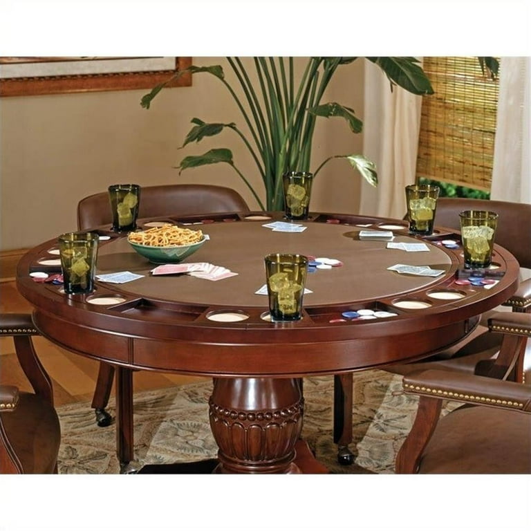 Cherry Wood Poker Table Custom Poker Tables By Regal Poker Tables