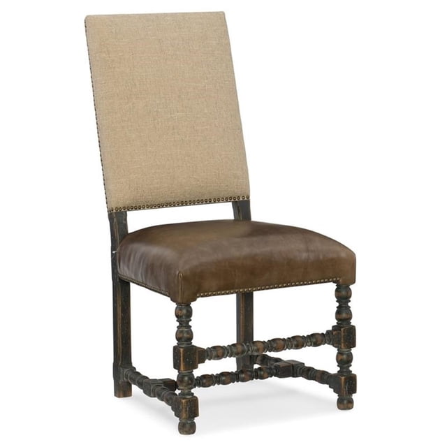 Pemberly Row Modern / Contemporary Comfort Upholstered Side Chair (Set ...