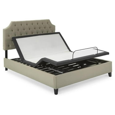 Free Shipping! Sven and Son Platinum Adjustable Bed Base (Frame Only), Head and Foot Lift ...