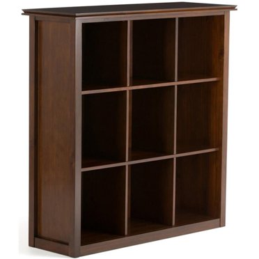 Pemberly Row Modern 2 Piece Wood Bookcase Set with 5 Shelf in ...