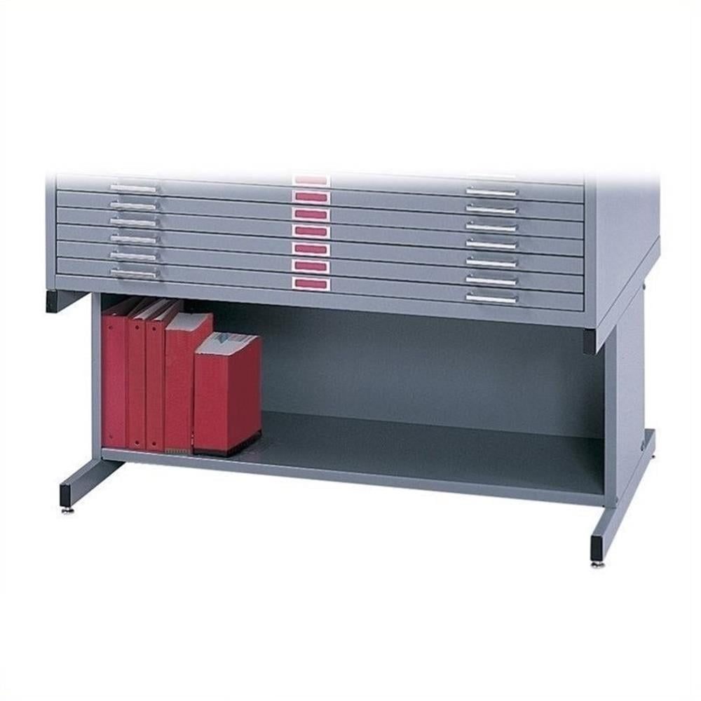Pemberly Row Open 20"H Base for 4986 and 4996 Flat File Cabinets in ...